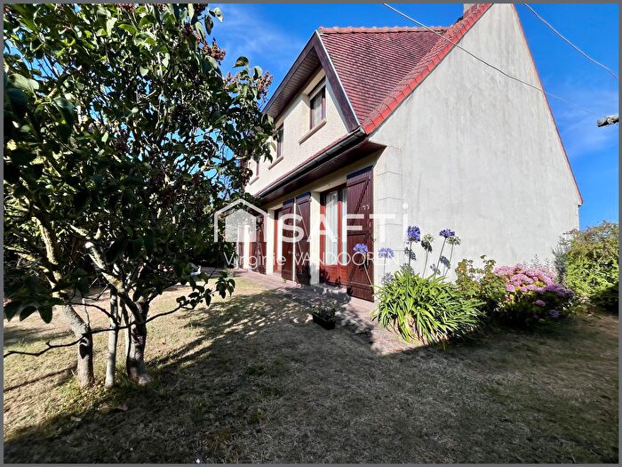 Boulogne-sur-Mer, Saint-Pierre - Maison 5 pièces à vendre