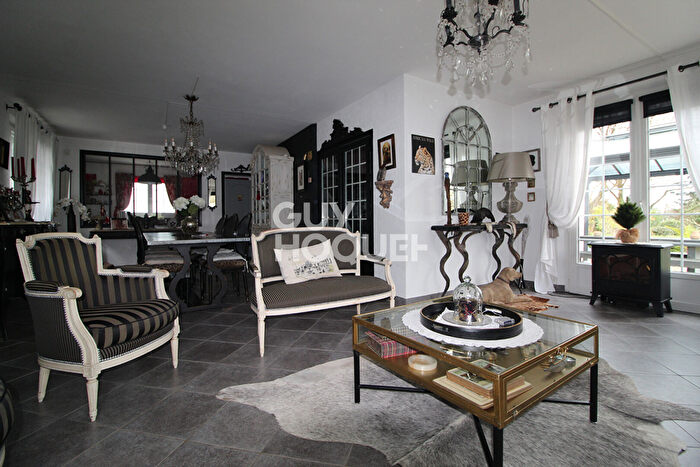 Maison à vendre - Sautron - 6 pièces - 4 chambres