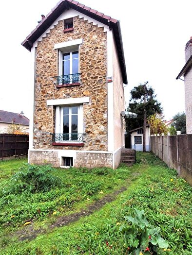 Maison à louer - Les Varennes, Limeil-Brévannes - 3 pièces - 2 chambres
