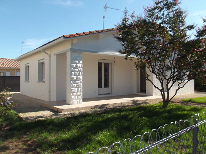 Maison à vendre - Bergerac, Centre-ville - 4 pièces - 3 chambres