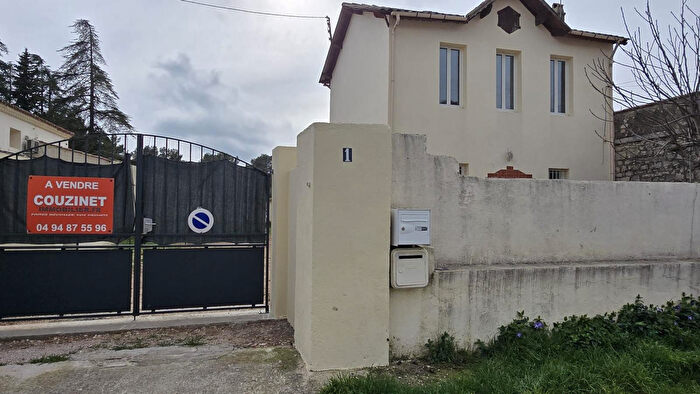 Maison à vendre - Le Castellet - 5 pièces - 3 chambres