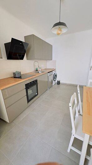 Appartement 3 pièces à La Villette, Lyon 3ème arrondissement, à louer
