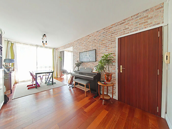 Appartement à vendre - Fontenay-le-Fleury, Croix du Mont - 6 pièces - 4 chambres