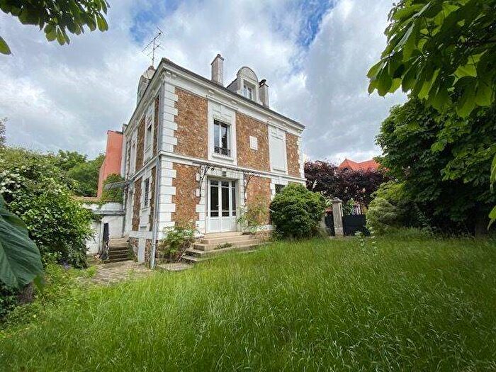Le Vieux-Saint-Maur, Saint-Maur-des-Fossés - Maison 7 pièces à louer
