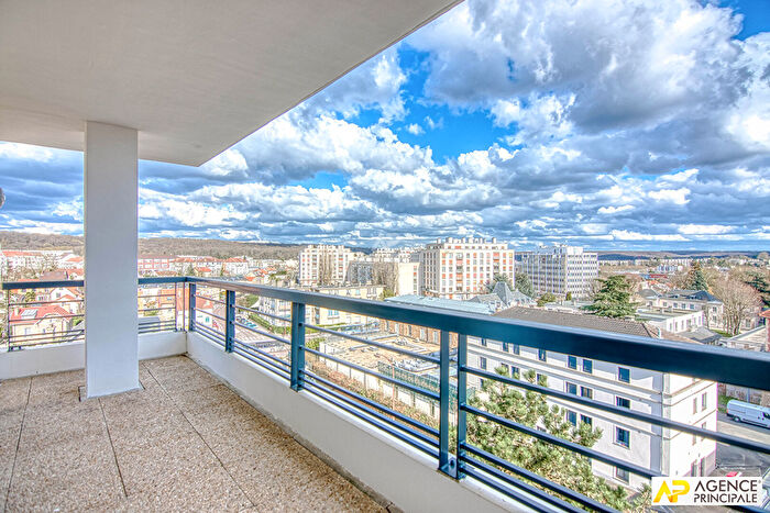 Appartement à vendre - Versailles, Montreuil - 3 pièces - 2 chambres