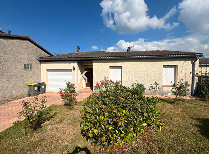 Maison à vendre - Gourdan-Polignan - 5 pièces - 3 chambres