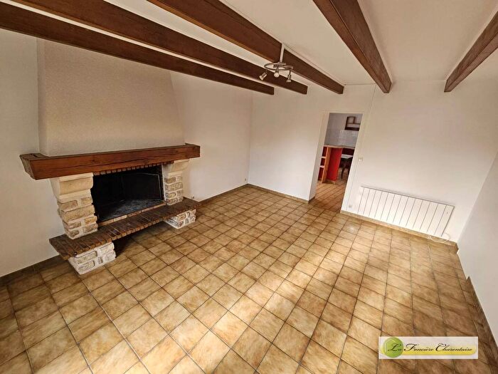 Luxé - Maison 3 pièces à louer