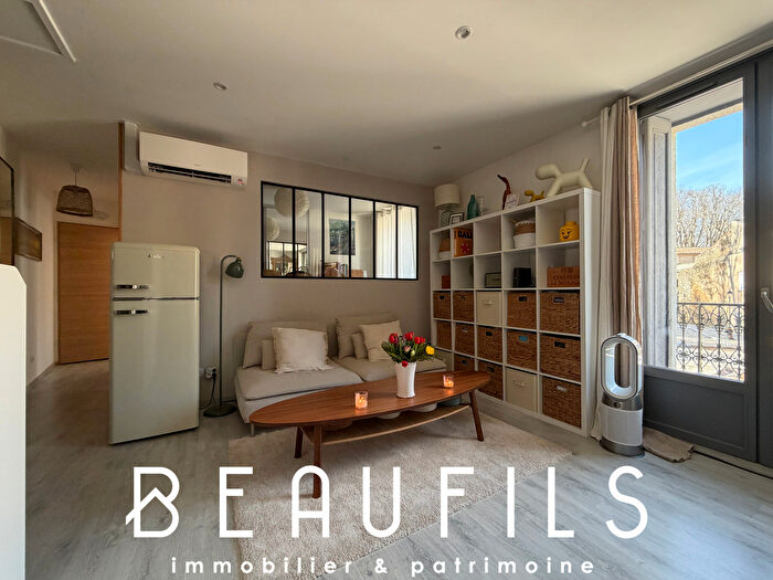 Appartement à vendre - Lavérune - 3 pièces - 2 chambres