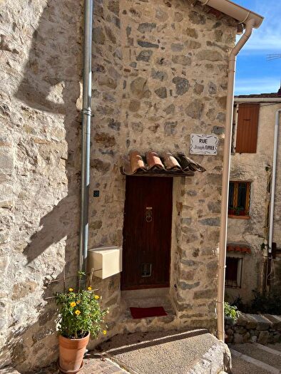 Appartement à vendre - Les Ferres - 2 pièces - 1 chambre