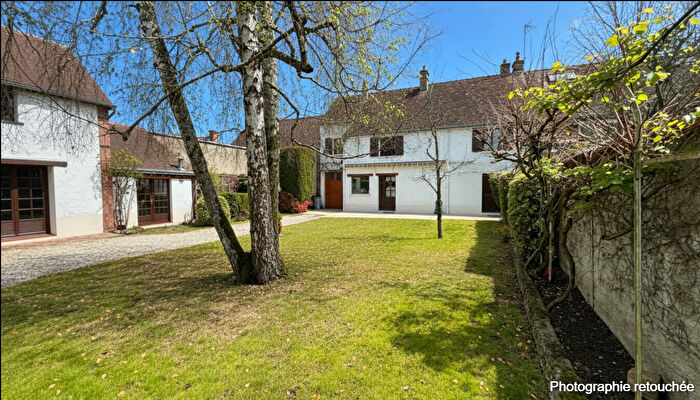 Maison à vendre - Cherisy - 9 pièces - 5 chambres