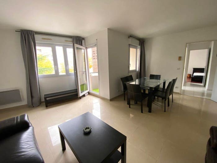 Appartement 2 pièces à Bastide-Horloge, Cergy, à louer
