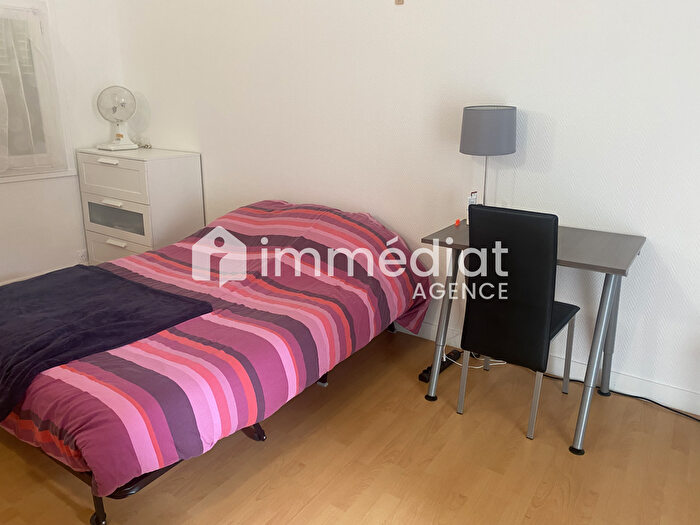 Rueil-Malmaison, Martinets - Appartement 1 pièce à louer