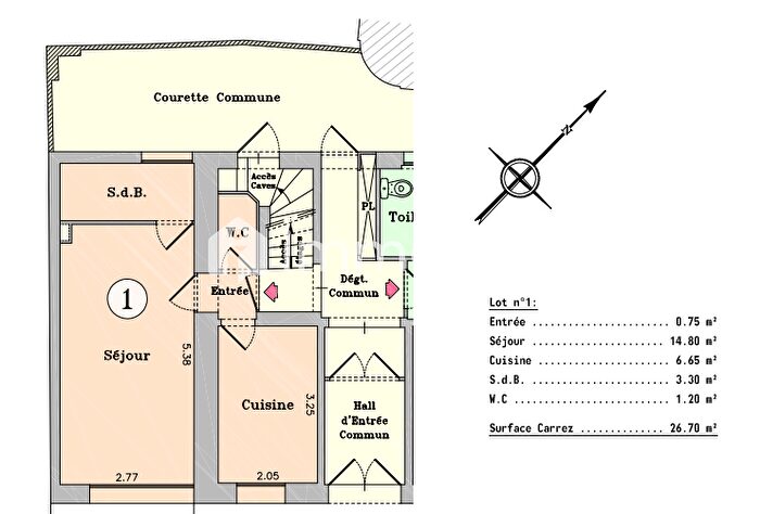 Maisons à vendre et appartements à louer - 2