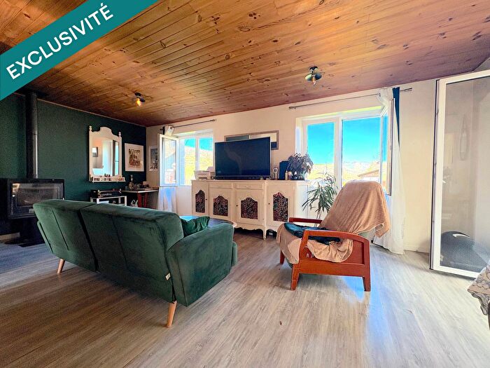 Maison à vendre - Espalion - 3 pièces - 2 chambres