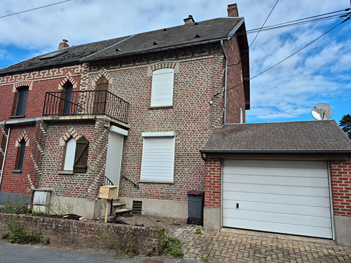 Villers-Outréaux : Maison 6 pièces à vendre