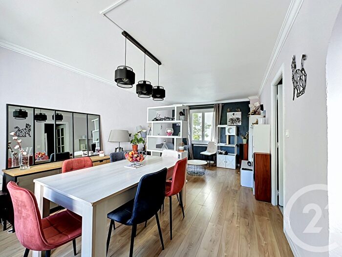Appartement 3 pièces à Caluire-et-Cuire, Le Vernay, à vendre