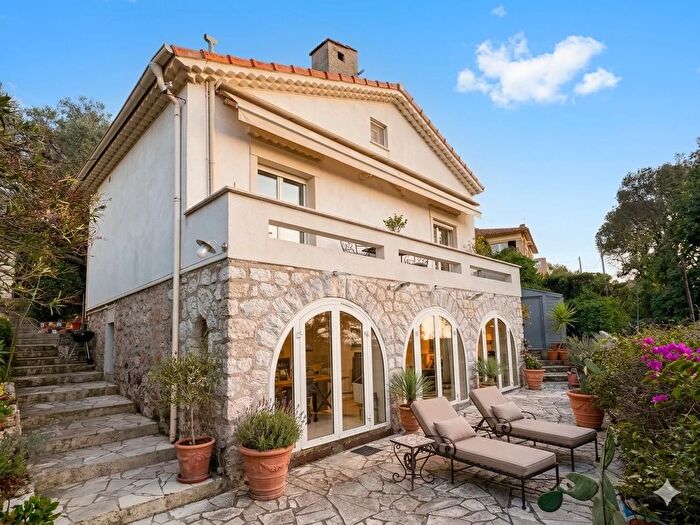 Maison 4 pièces à vendre à Nice, Mont-Boron