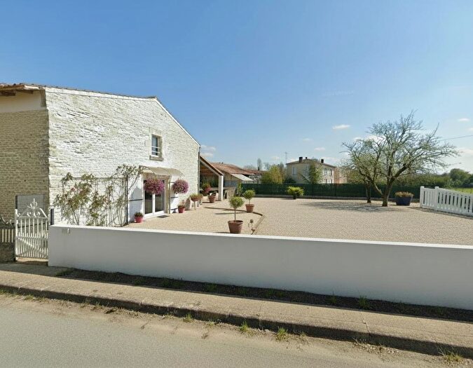 Maison à vendre - Arçais - 3 pièces - 2 chambres