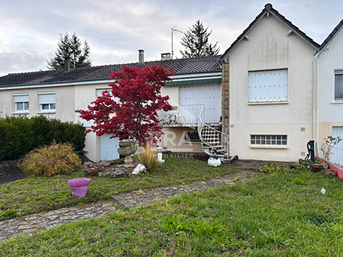 Maison à vendre - Châteauroux, Bitray, La Belle Etoile, Le Buxerioux, Le Fontchoir - 6 pièces - 4 chambres