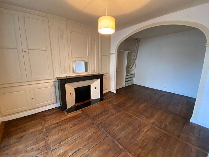Appartement à louer - Poitiers Sud - 2 pièces - 1 chambre