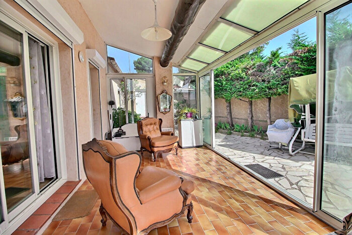 Maison à vendre - Saint-Victoret - 4 pièces - 2 chambres