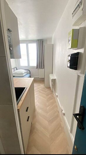 Appartement 1 pièce à louer à Sentier-Bonne Nouvelle, Paris 2ème arrondissement