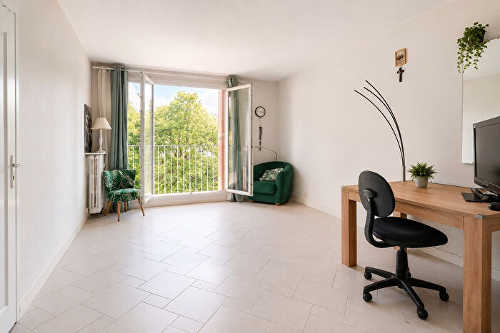 Appartement 3 pièces à vendre - Saint-Germain-en-Laye, Bergette, Debussy