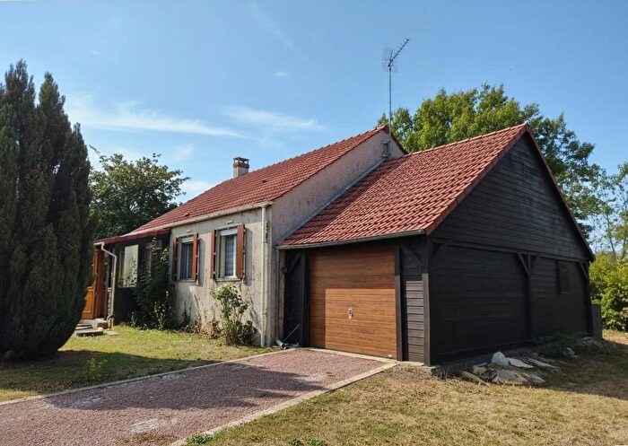 Maison 5 pièces à vendre - Méry-ès-Bois