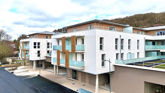Déville-lès-Rouen - Appartement 3 pièces à vendre