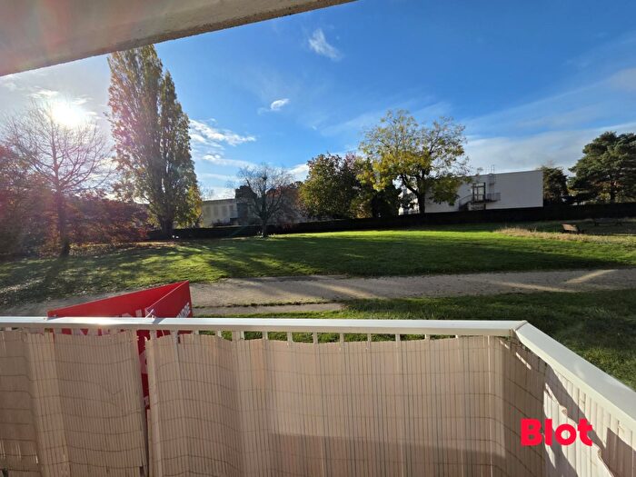 Appartement à vendre - Quartiers Sud-Ouest, Les Champs Manceaux - 4 pièces - 2 chambres