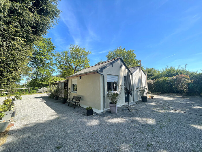 Mouzeil : Maison 3 pièces à vendre