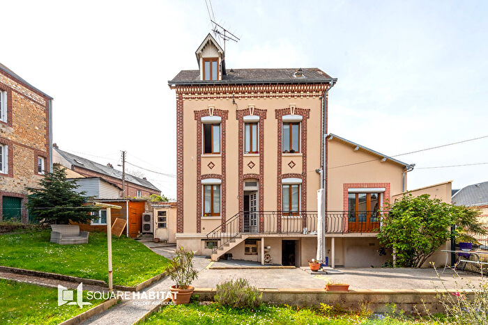 Maison 4 pièces à vendre à Fécamp, Centre-ville, Abbaye, Val au Clercs