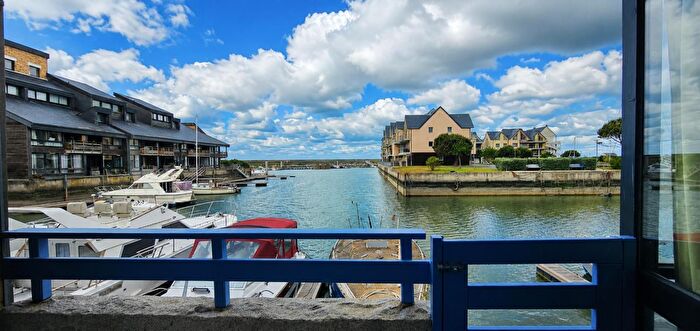 Deauville : Appartement 2 pièces à vendre