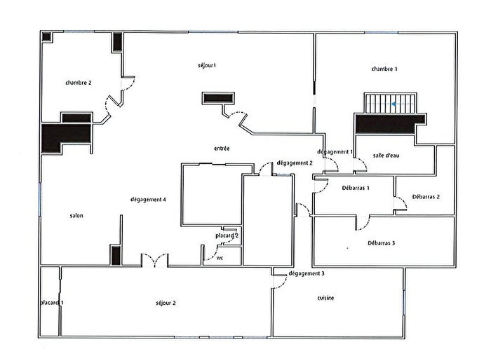 Maisons à vendre et appartements à louer - 3