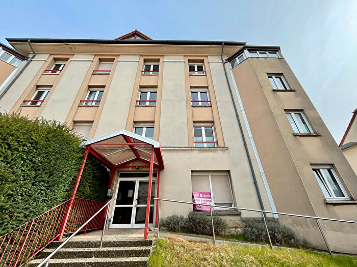 Appartement 6 pièces à vendre à Freyming-Merlebach, Merlebach