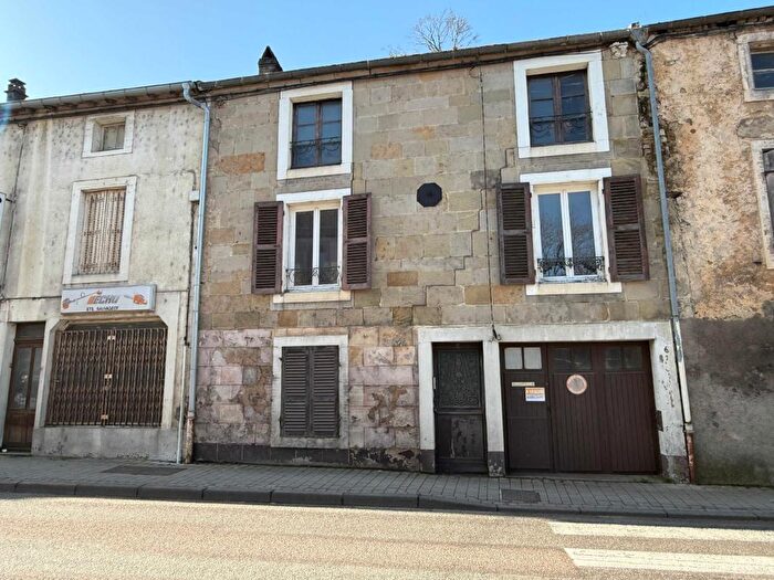 Maison à vendre - Bourbonne-les-Bains