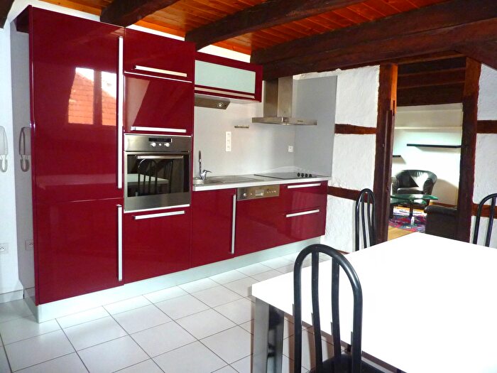 Appartement 3 pièces à louer à Montbéliard, Petite Hollande, Coteau Jouvent