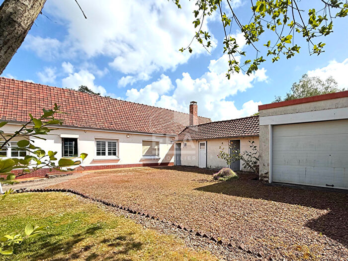 Maison 6 pièces à vendre à Longvilliers