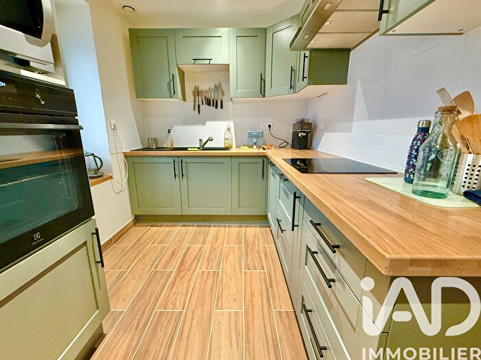 Maison à vendre - Pouilly-sur-Loire - 4 pièces - 2 chambres