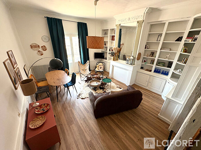 Périgueux, Centre-ville, La Gare, Saint-Martin - Appartement 4 pièces à vendre