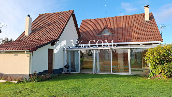 Maison à vendre - Woignarue - 4 pièces - 2 chambres