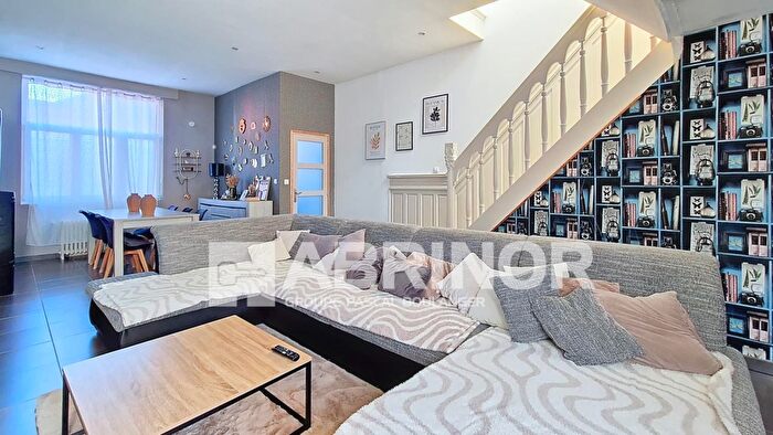 Maison 5 pièces à vendre - Roubaix, Fraternité, Chemin Neuf, Justice
