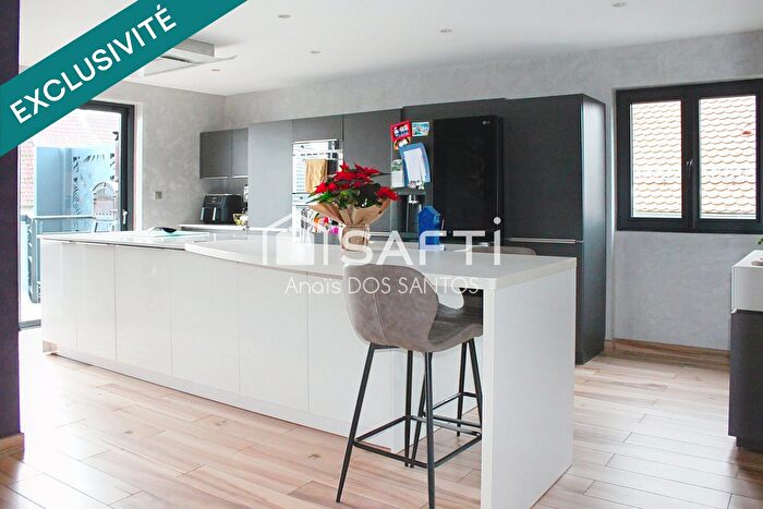 Maison à vendre - Wolxheim - 7 pièces - 4 chambres