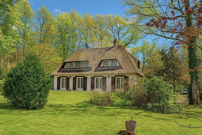 Maison à vendre - Chantilly - 8 pièces - 5 chambres