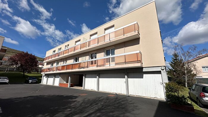 Appartement à louer - Clermont-Ferrand, Chanteranne, La Glacière - 2 pièces - 1 chambre