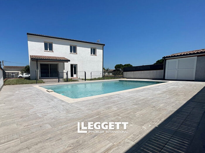 Maison à vendre - Saint-Sulpice-la-Pointe - 5 pièces - 4 chambres