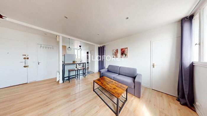 Appartement 2 pièces à louer à Le Havre, Eure, Brindeau
