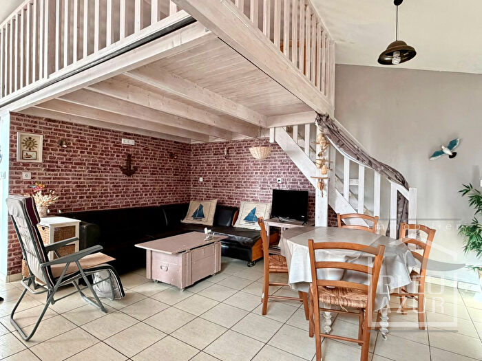 Maison à vendre - LAiguillon-sur-Mer - 2 pièces - 1 chambre