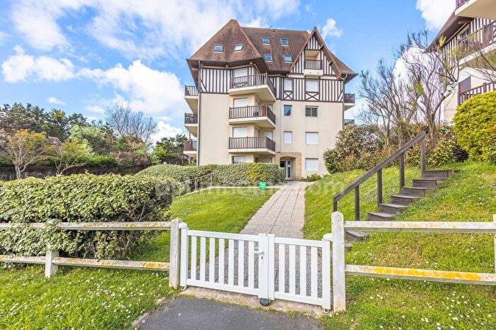 Appartement à vendre - Cabourg, Bizontine, Chemin Vert, Brèche Buhot - 1 pièce - 1 chambre