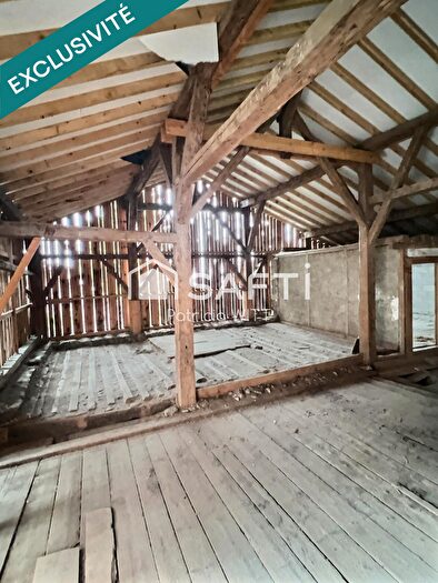 Orcier - Maison 4 pièces à vendre